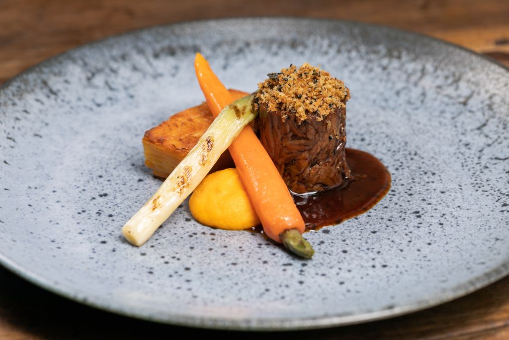 Menus – The Coach & Horses