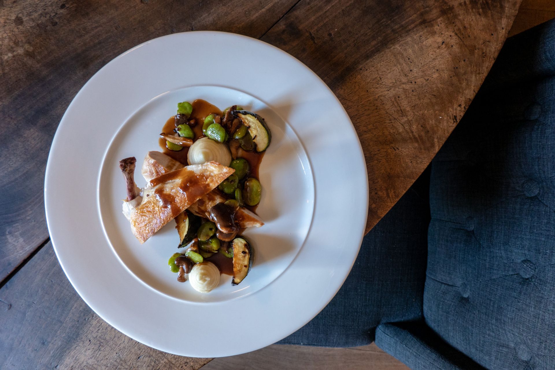 Menus – The Coach & Horses