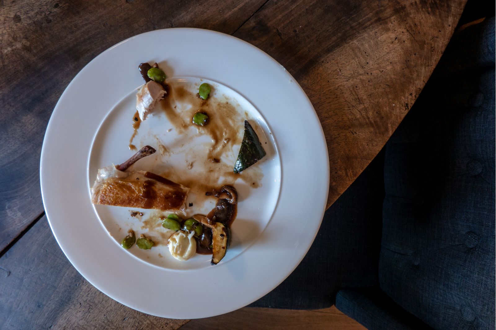 Menus – The Coach & Horses